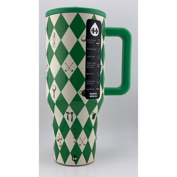 HydroJug | Dining | New Limited Edition Hydrojug X Acta 4oz Tee Time ...